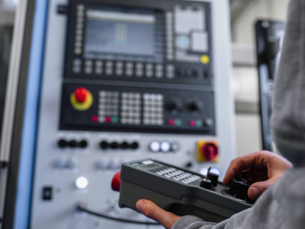 Industrial machine modernization | ADEGIS